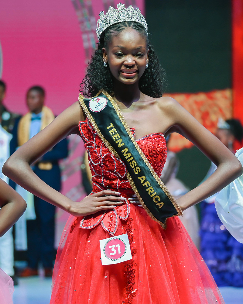 LMMA :: Little Mister & Miss Africa