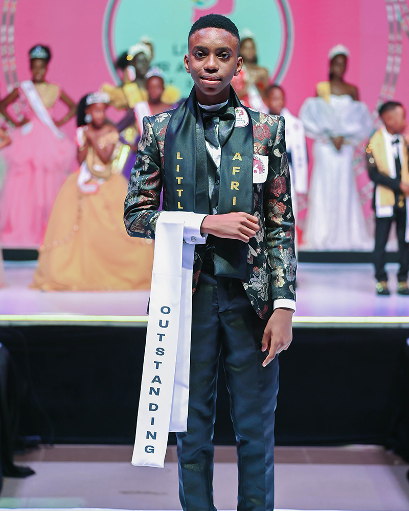 LMMA :: Little Mister & Miss Africa