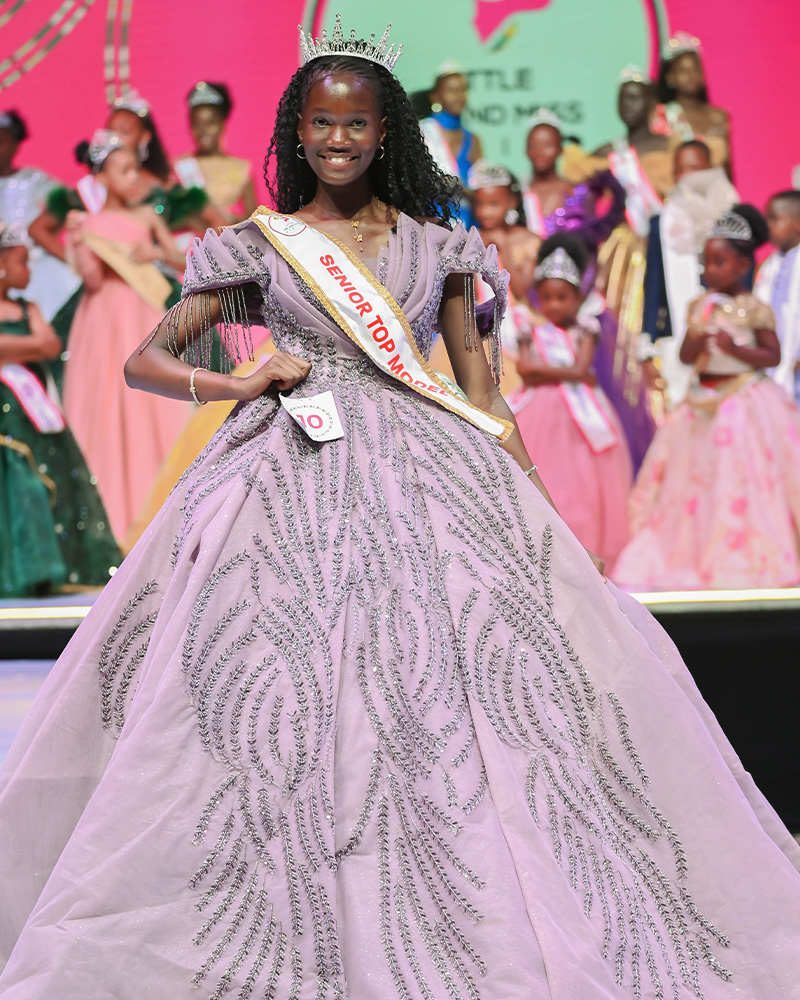LMMA :: Little Mister & Miss Africa